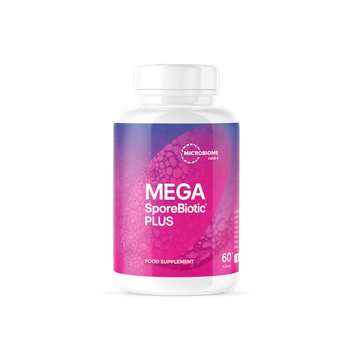 Megasporebiotic PLUS • MegaSpore • Probiotic