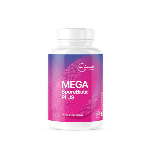Megasporebiotic PLUS • MegaSpore • Probiotic