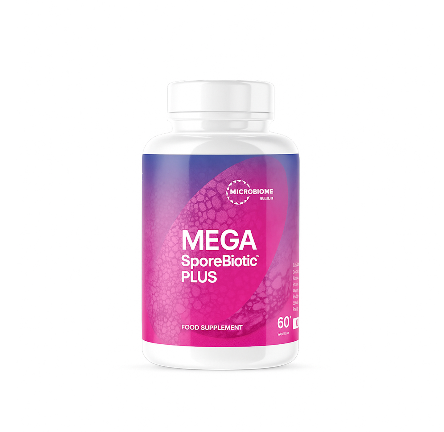 Megasporebiotic PLUS • MegaSpore • Probiotic